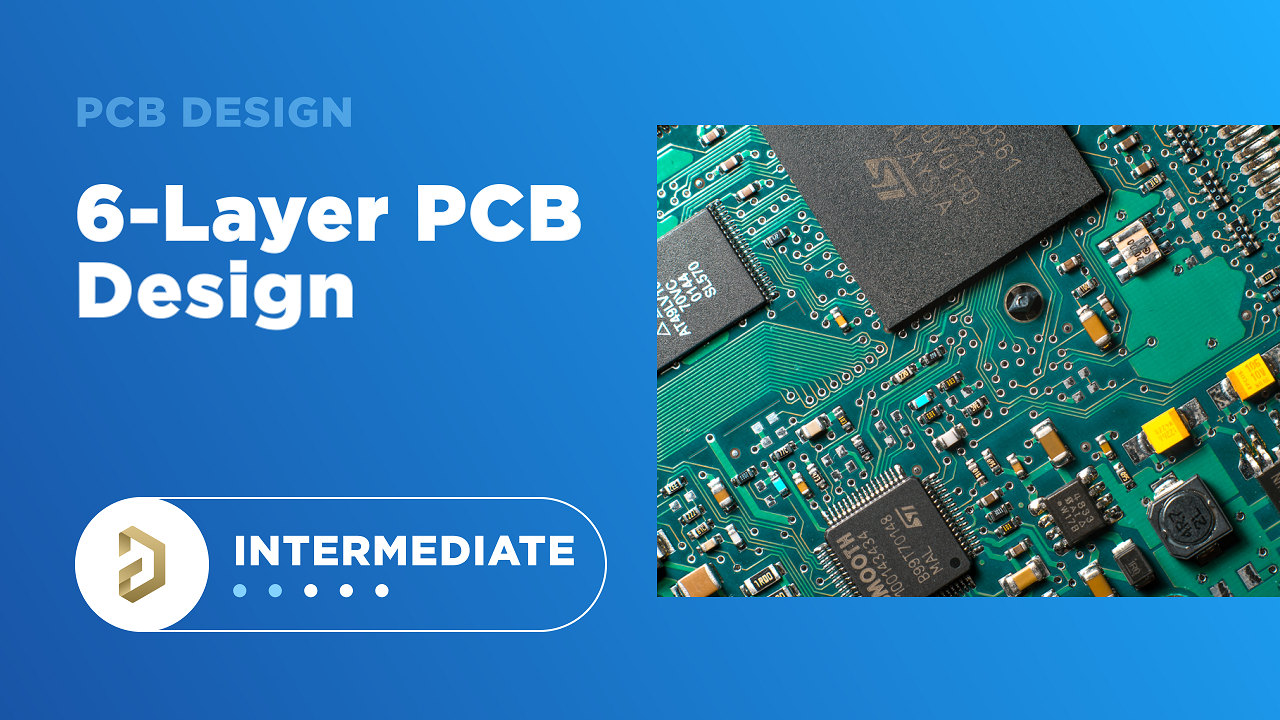 6-Layer PCB Stackup Design Guidelines | Zach Peterson | Industry Expert | Altium Designer